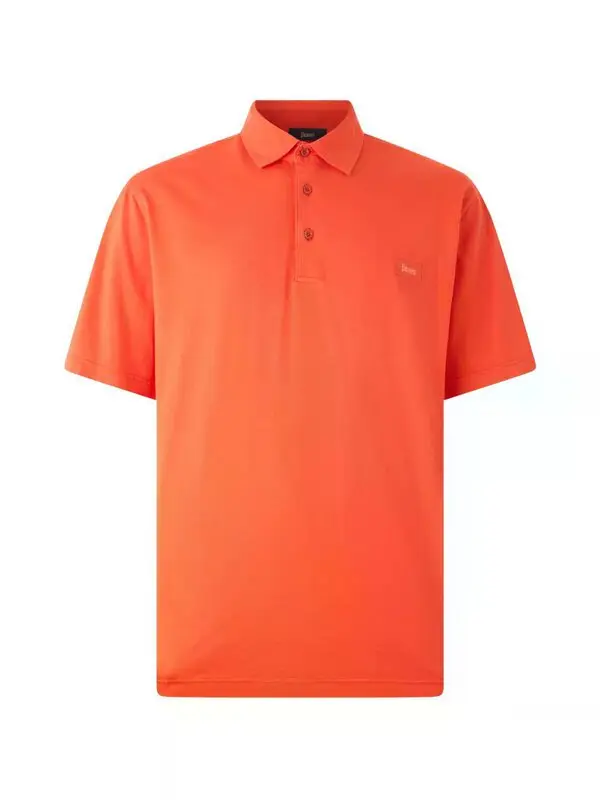 Herno Short-sleeve Polo Shirt