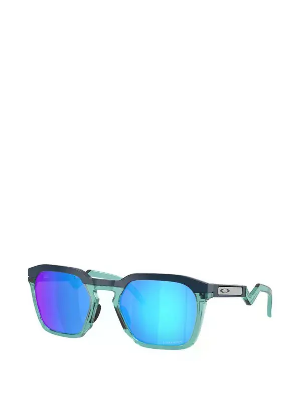 Oakley Geometric Frame Sunglasses