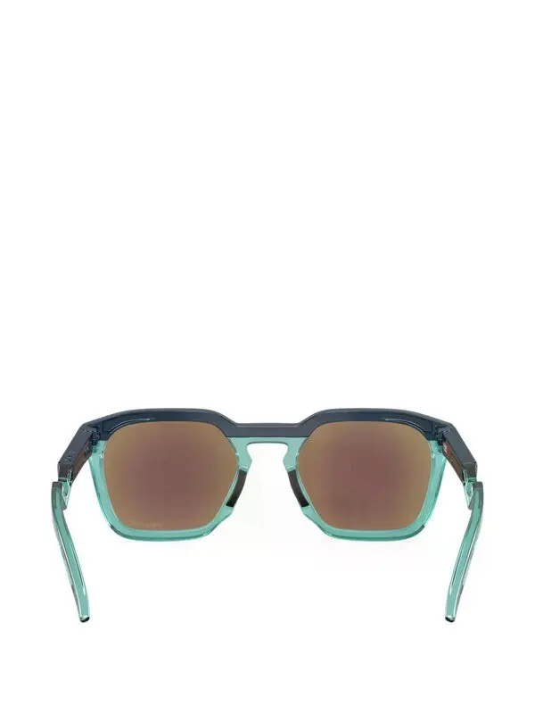 Oakley Geometric Frame Sunglasses