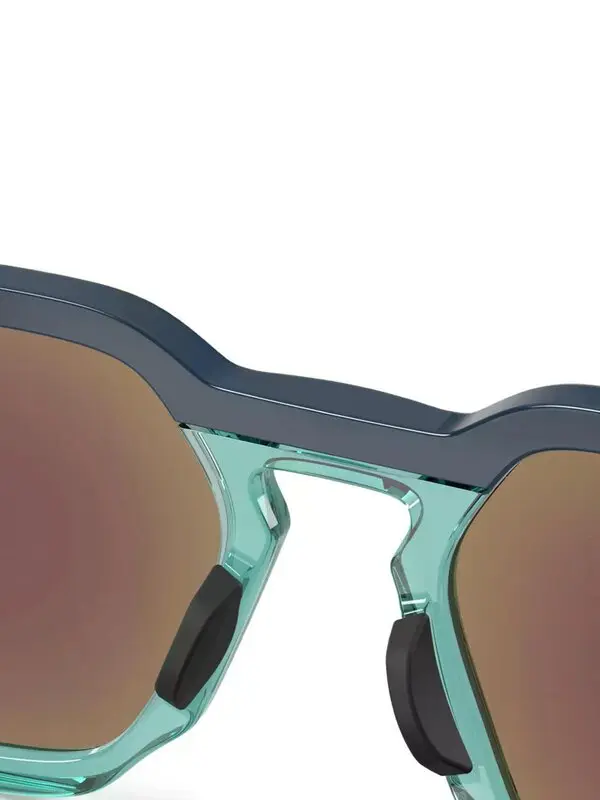 Oakley Geometric Frame Sunglasses