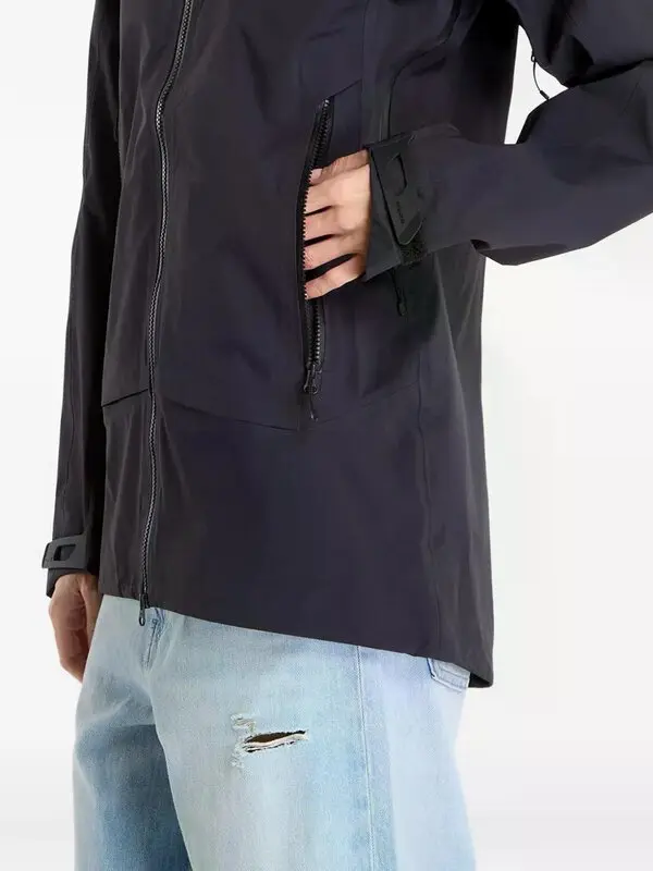 Columbia Hooded Oversized Jacket