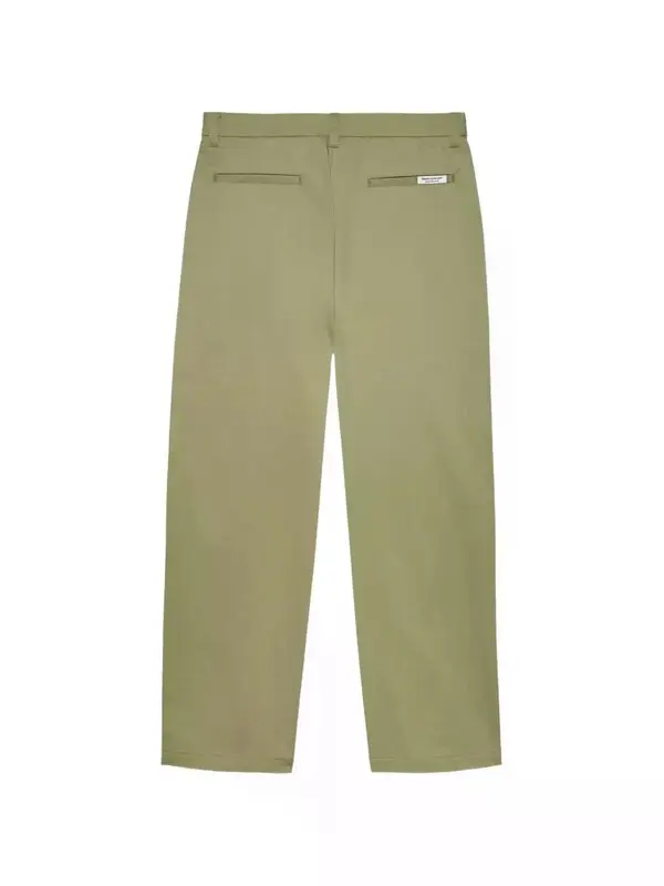 NEW AMSTERDAM SURF ASSOCIATION Straight Trousers
