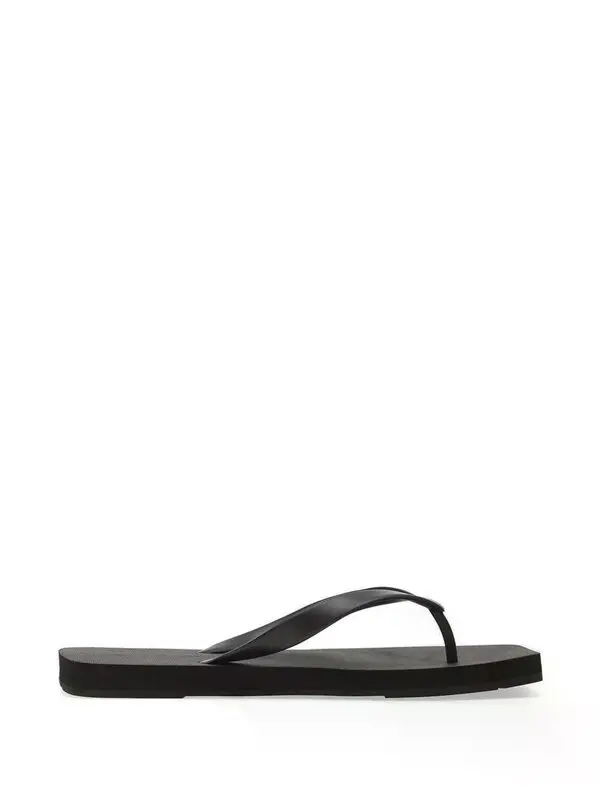 HELIOT EMIL Logo-engraved Flip-flops