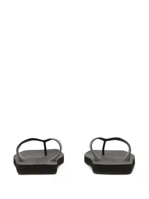 HELIOT EMIL Logo-engraved Flip-flops