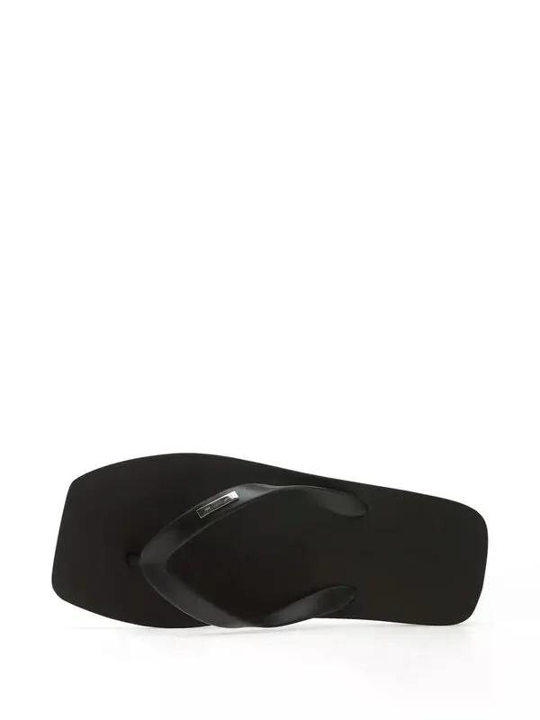 HELIOT EMIL Logo-engraved Flip-flops
