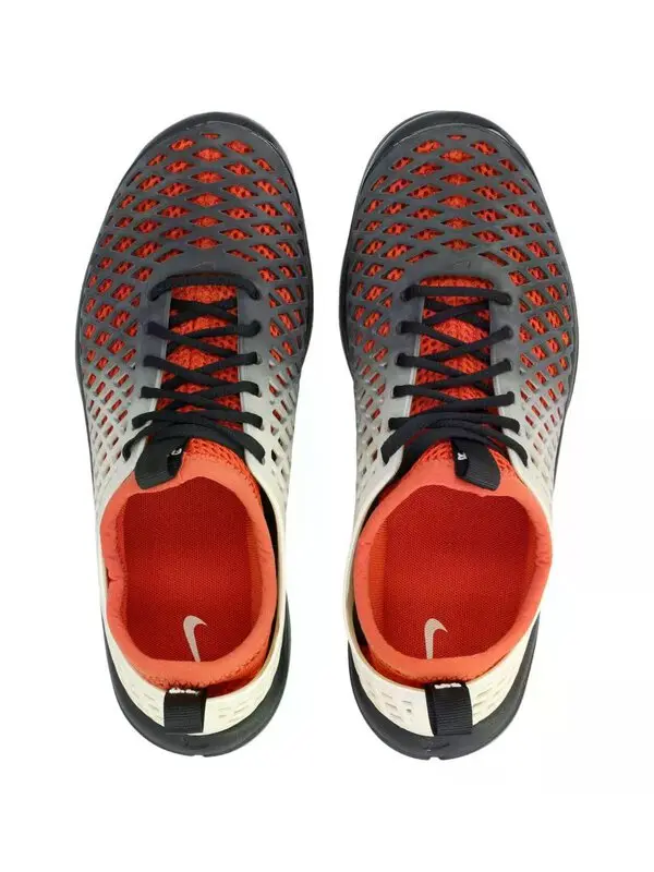 Nike Rejuven8 Run Lace-up Sneakers - Black