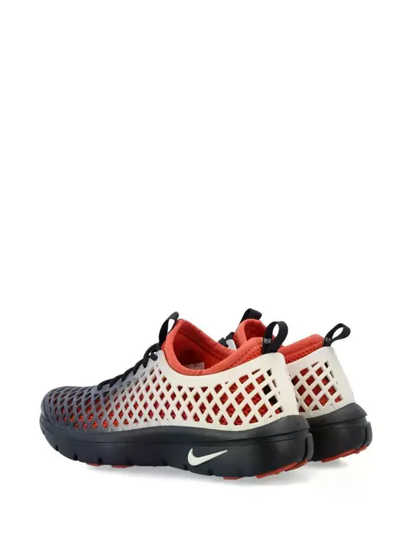 Nike Rejuven8 Run Lace-up Sneakers - Black