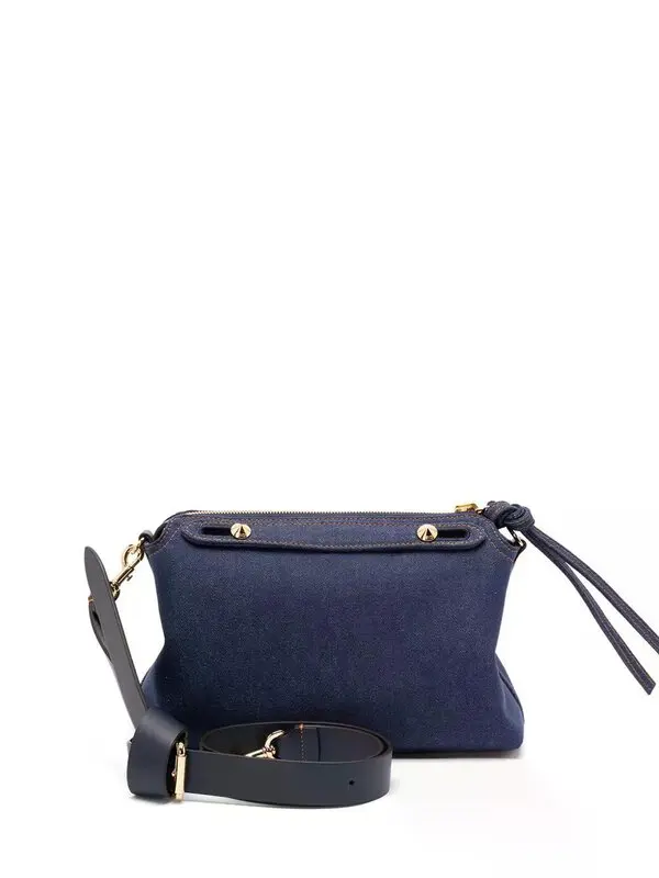 Fendi Medium The Way Shoulder Bag - Blue