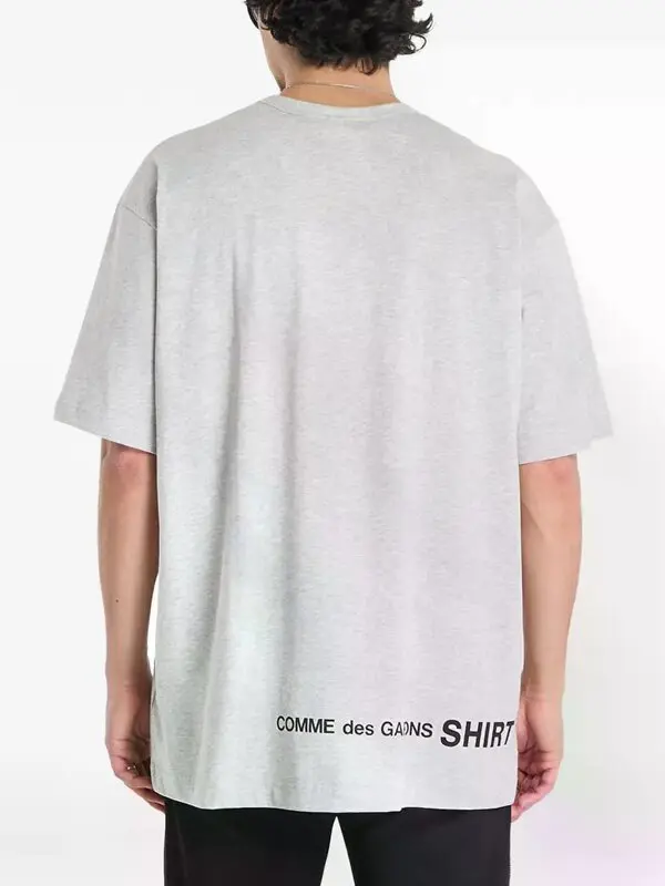 Comme Des Garçons Short-sleeved T-shirt