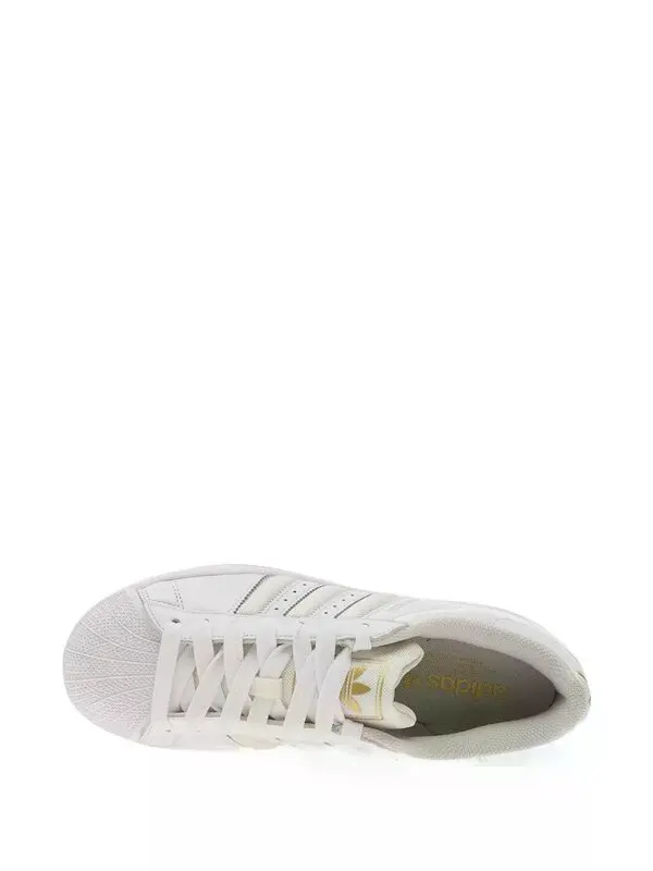 Adidas Superstar Ii Sneakers - White