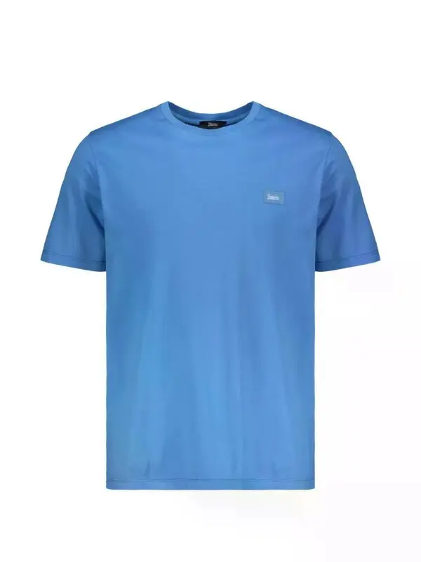 Herno Round-neck T-shirt