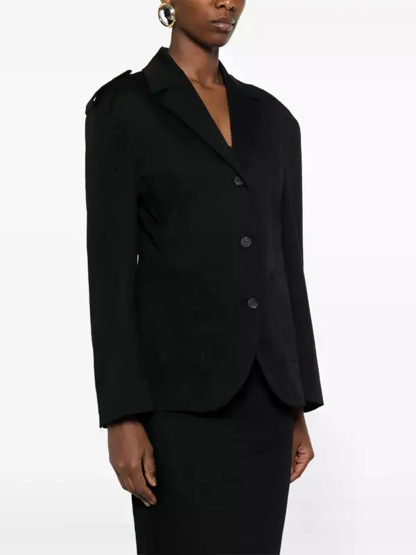 THE M.. Brigida Button Jacket