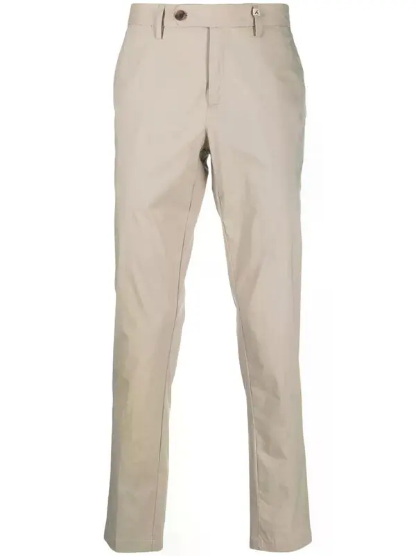 MYTHS Straight-leg Chino Pants