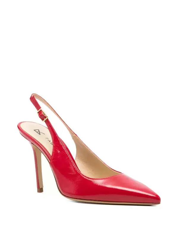 FABIO RUSCONI Slingback Pumps