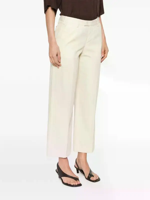 PT TORINO Wide-leg Trousers
