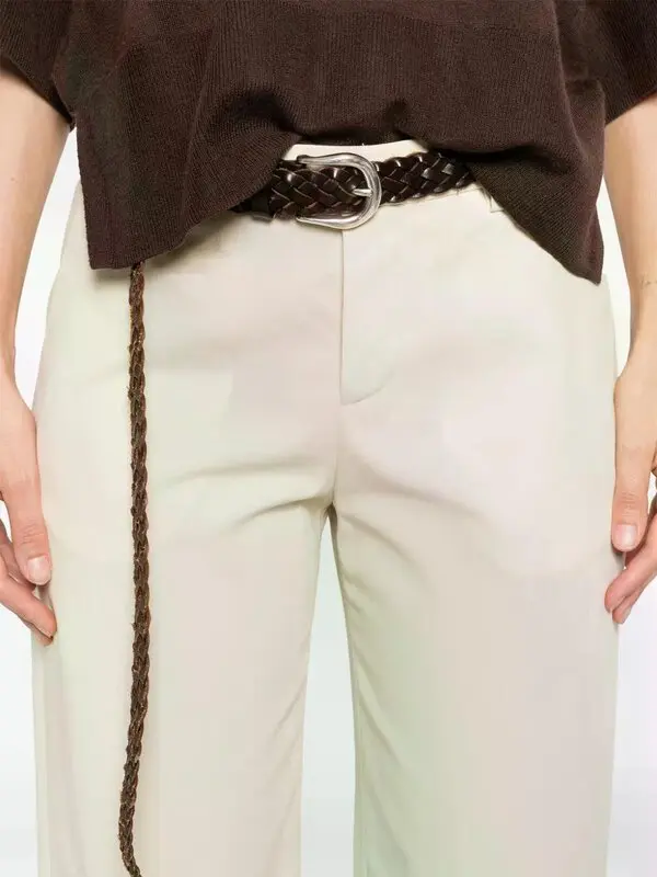PT TORINO Wide-leg Trousers