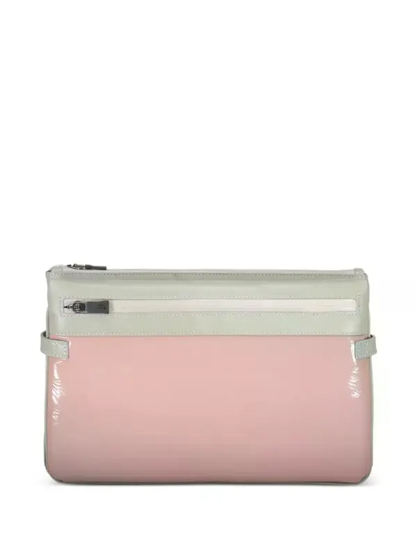 Herno Zip Shoulder Bag - Pink