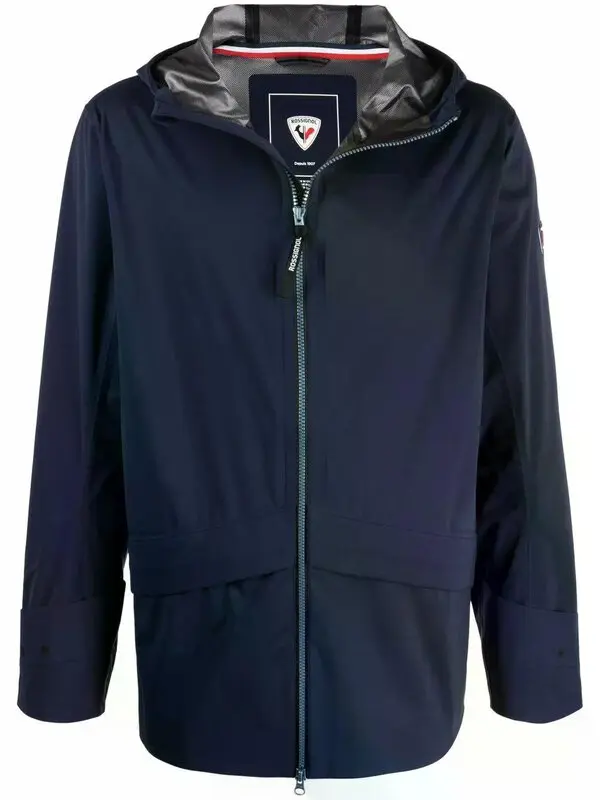 Rossignol Covariant Hooded Rain Jacket