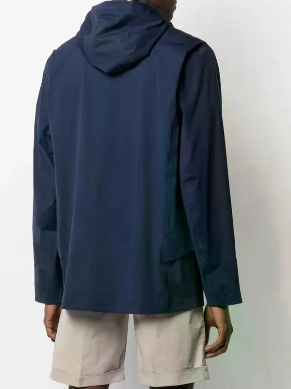 Rossignol Covariant Hooded Rain Jacket
