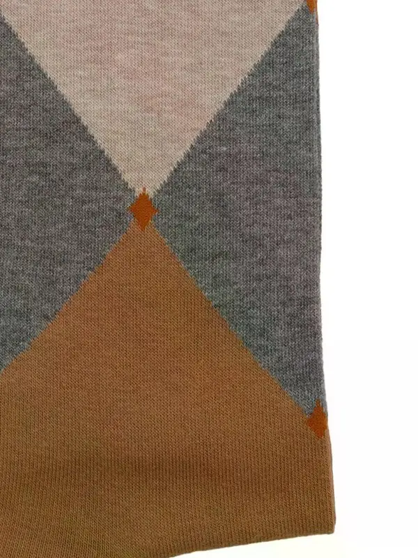 BALLANTYNE Argyle Socks