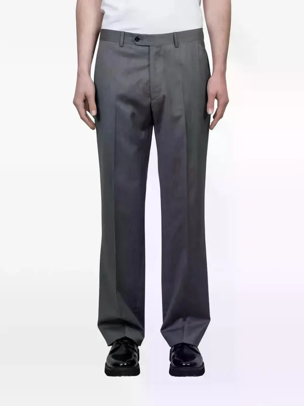 SUNFLOWER Striped Trousers