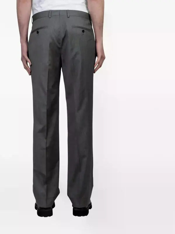 SUNFLOWER Striped Trousers