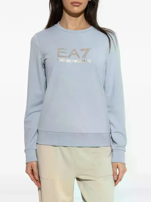 EA7 Evolution Sweatshirt - Blue