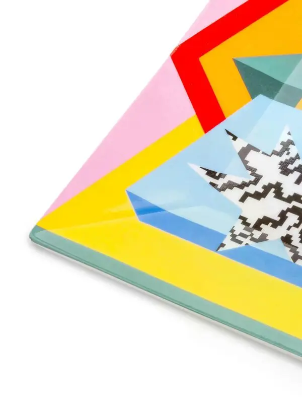 Supreme Ceramic Mendini Tray