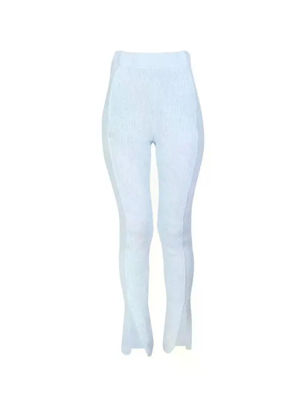 ROTATE BY BIRGER CHRISTENSEN Aliciana Split Trousers