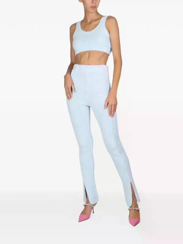 ROTATE BY BIRGER CHRISTENSEN Aliciana Split Trousers