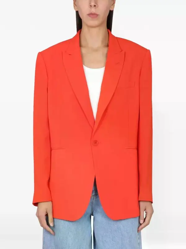 Aspesi Single-breasted Blazer