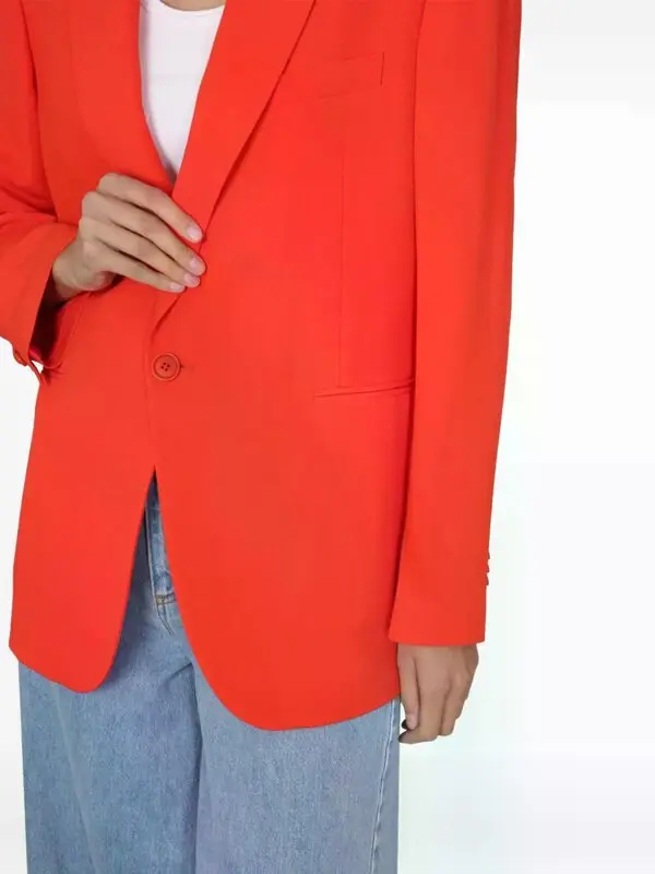 Aspesi Single-breasted Blazer