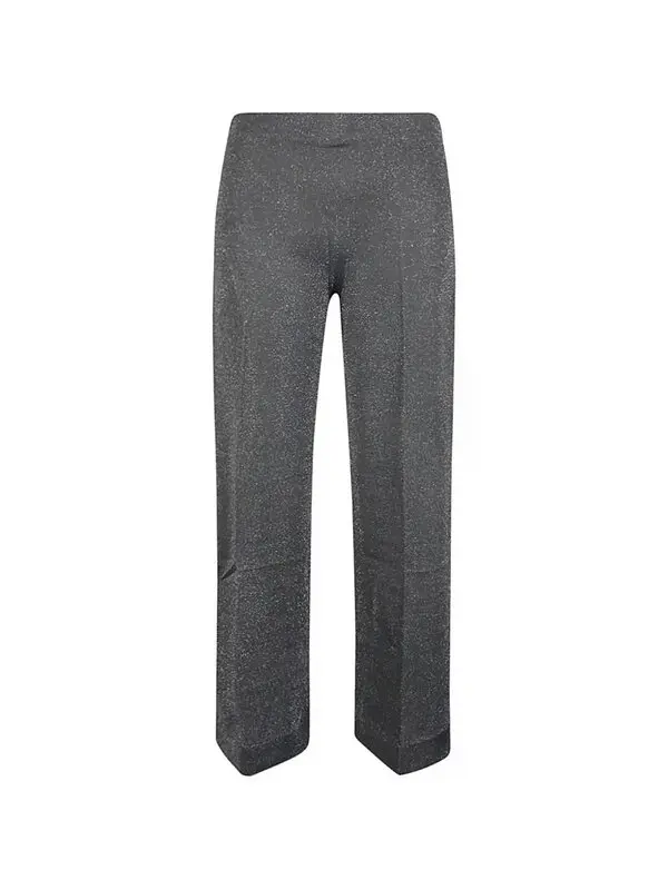 CIRCUS HOTEL Elasticated-waistband Trousers