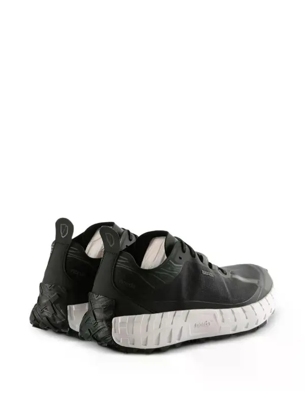 NORDA Lace-up Sneakers - Grey