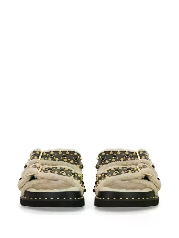 Ash Utah Studded Sandals