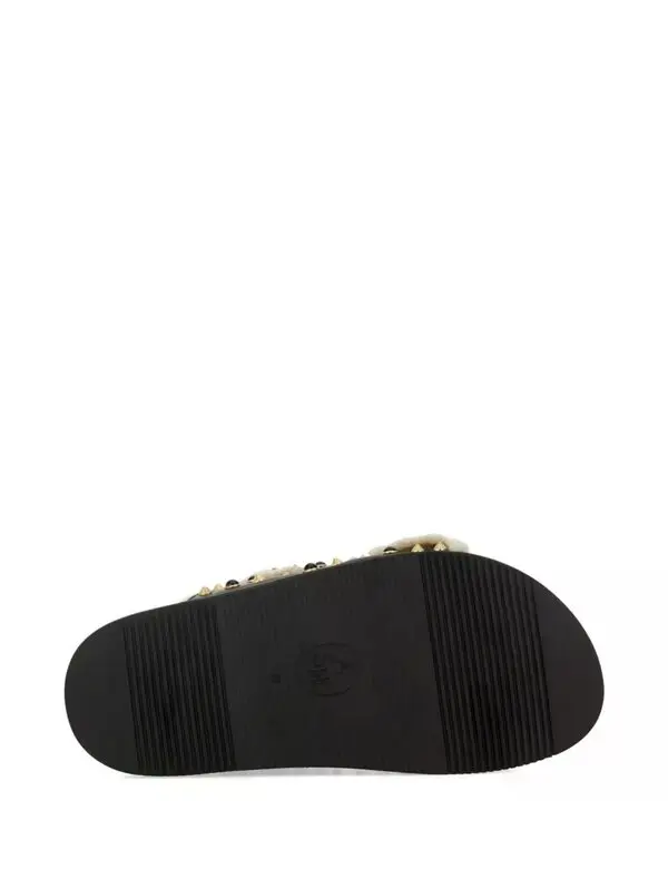 Ash Utah Studded Sandals