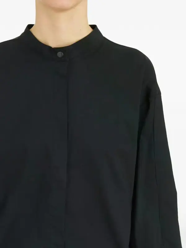 THOM KROM Crew-neck Blouse