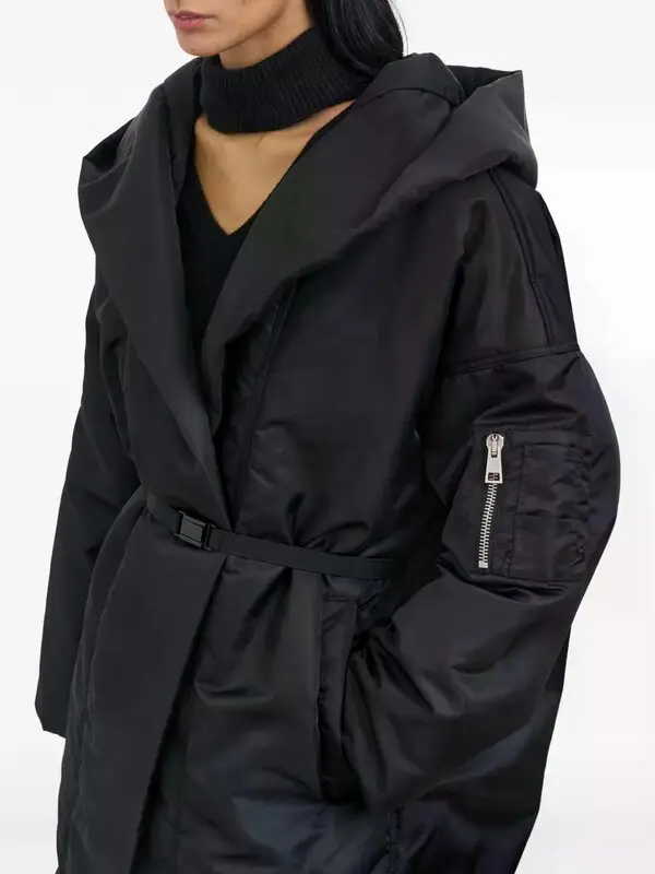 Andrea Ya'aqov Padded Coat