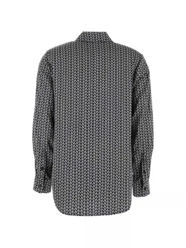 Michael Kors Logo Print Shirt