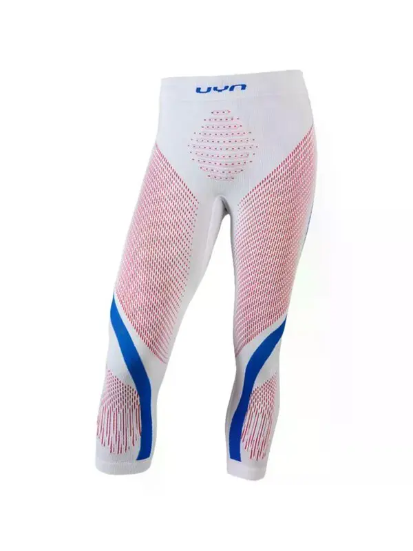 Uyn Printed Leggings - White
