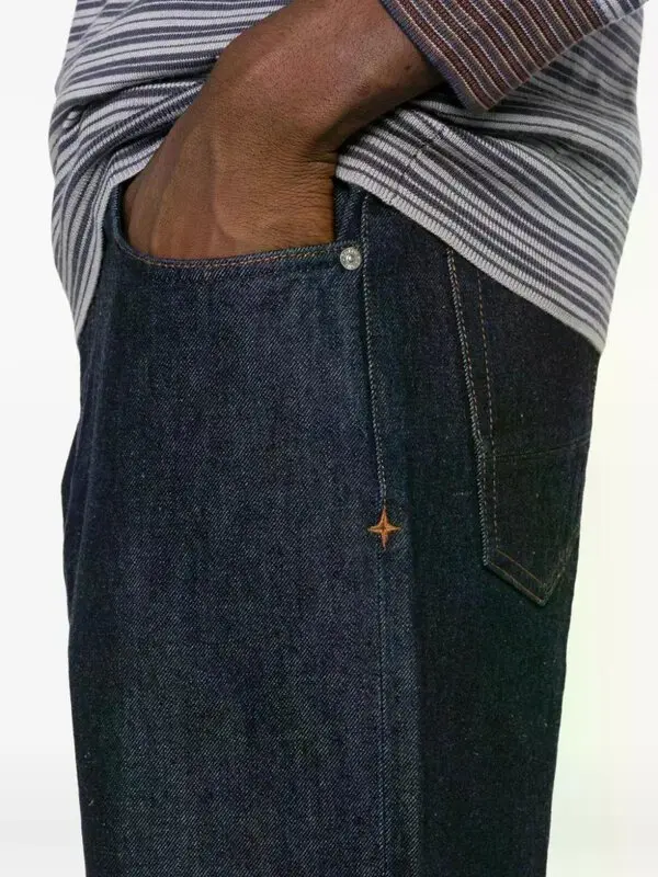 Stone Island Slim Fit Denim Jeans