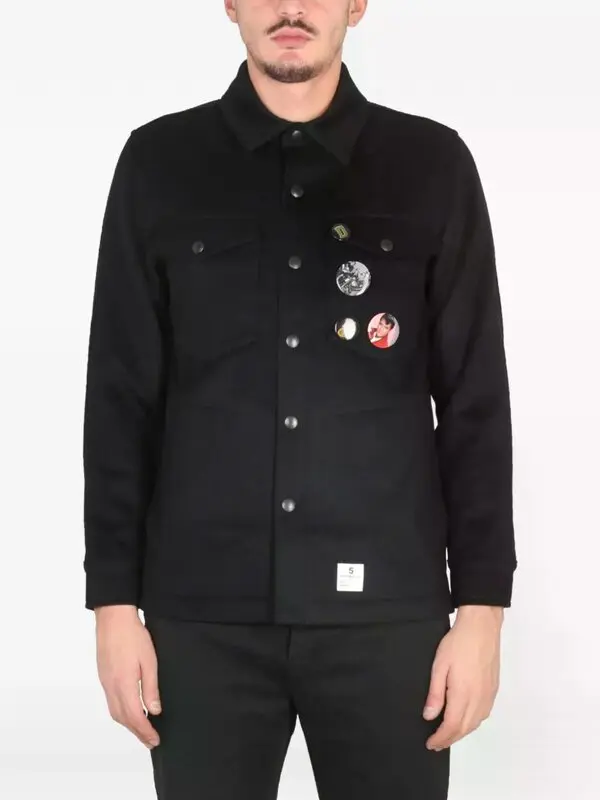 DEPARTMENT 5 Pins Jacket