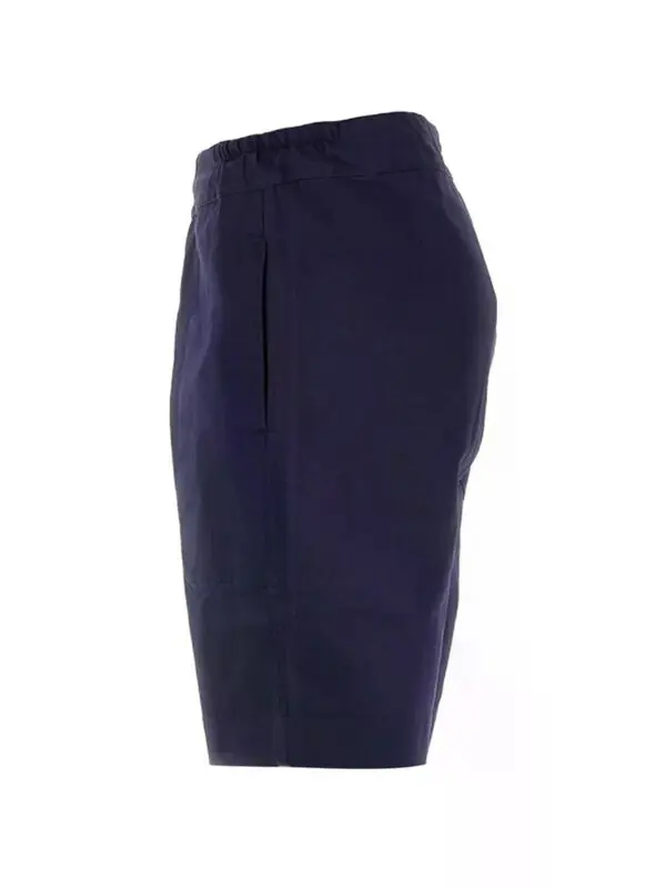 UMBRO Logo-patch Shorts