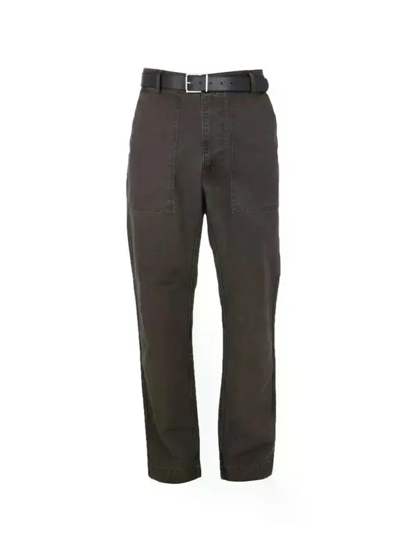 EAST HARBOUR SURPLUS Patch-pocket Trousers