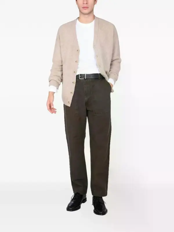 EAST HARBOUR SURPLUS Patch-pocket Trousers