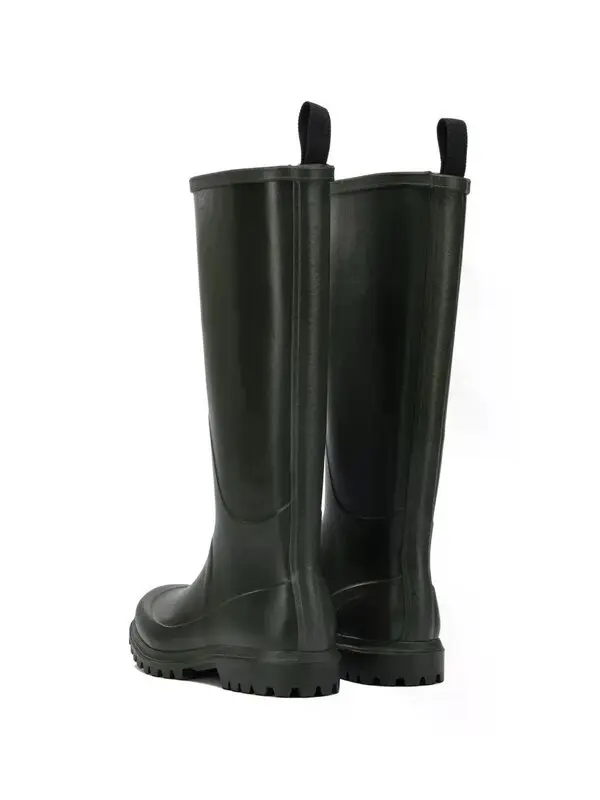 Superga Round-toe Rain Boots
