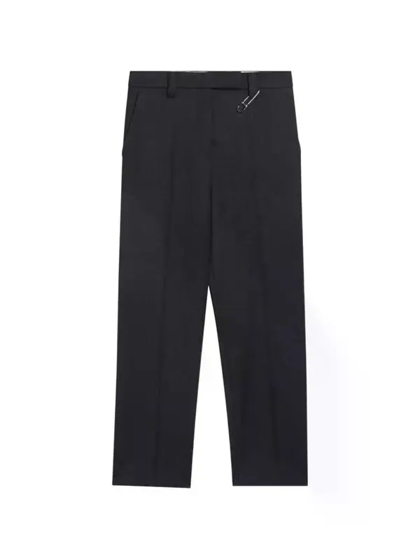 Prada Wool Trousers
