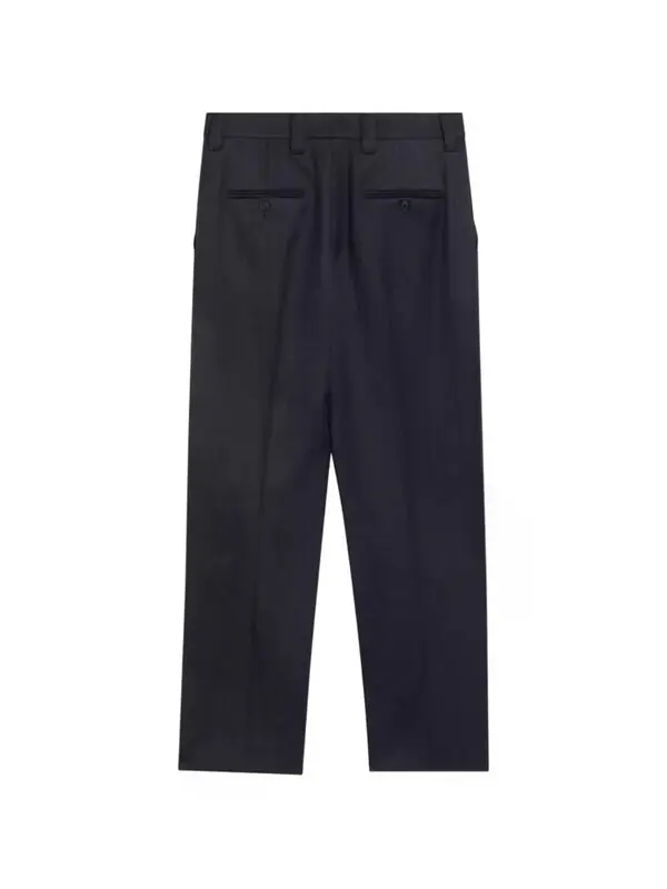 Prada Wool Trousers