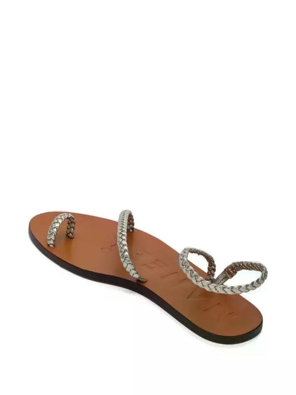 Manebí Canyon Leather Sandals