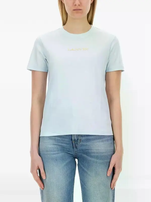 LANVIN Logo T-shirt